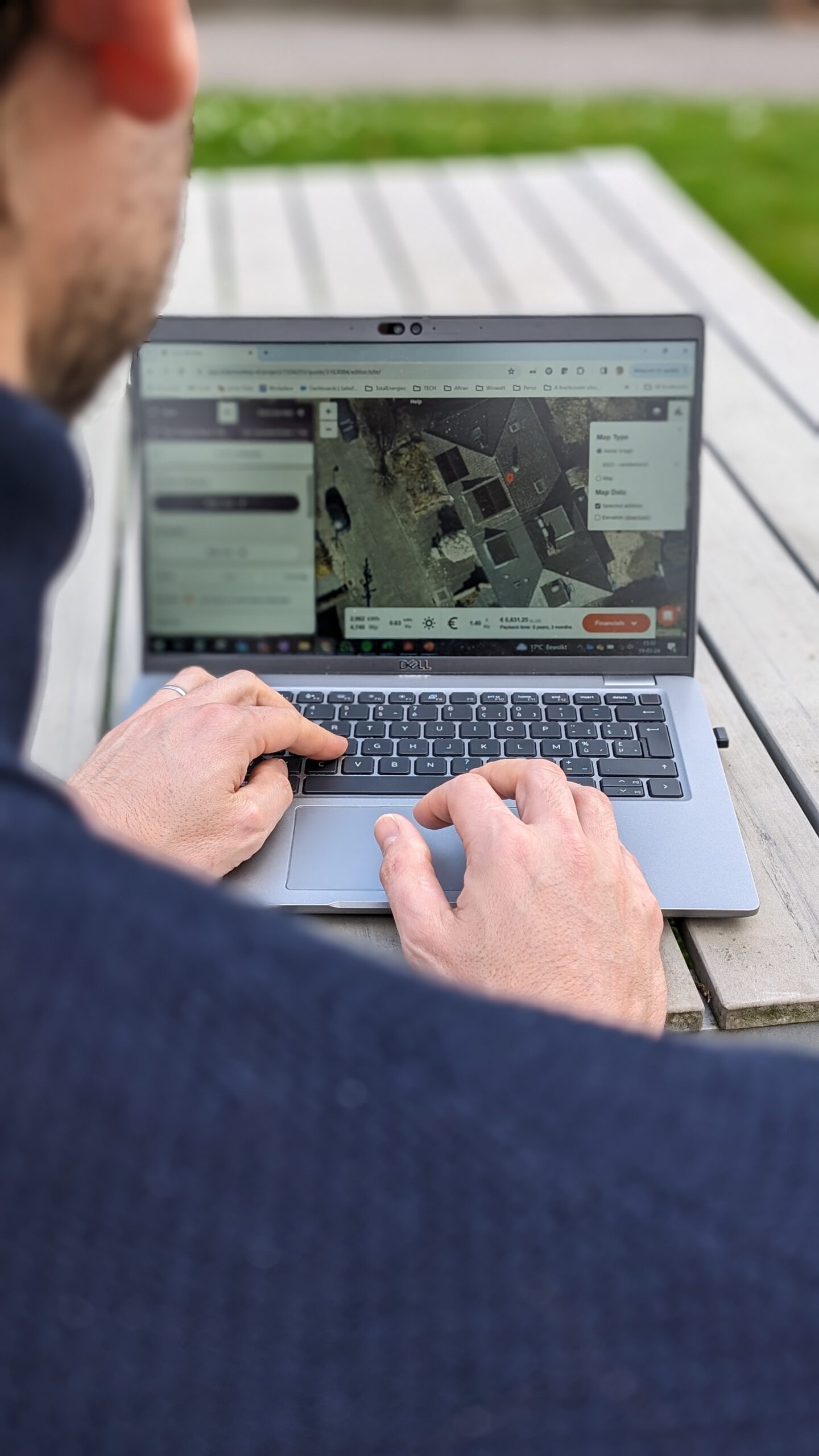 TotalEnergies and Solar Monkey - Solar Monkey