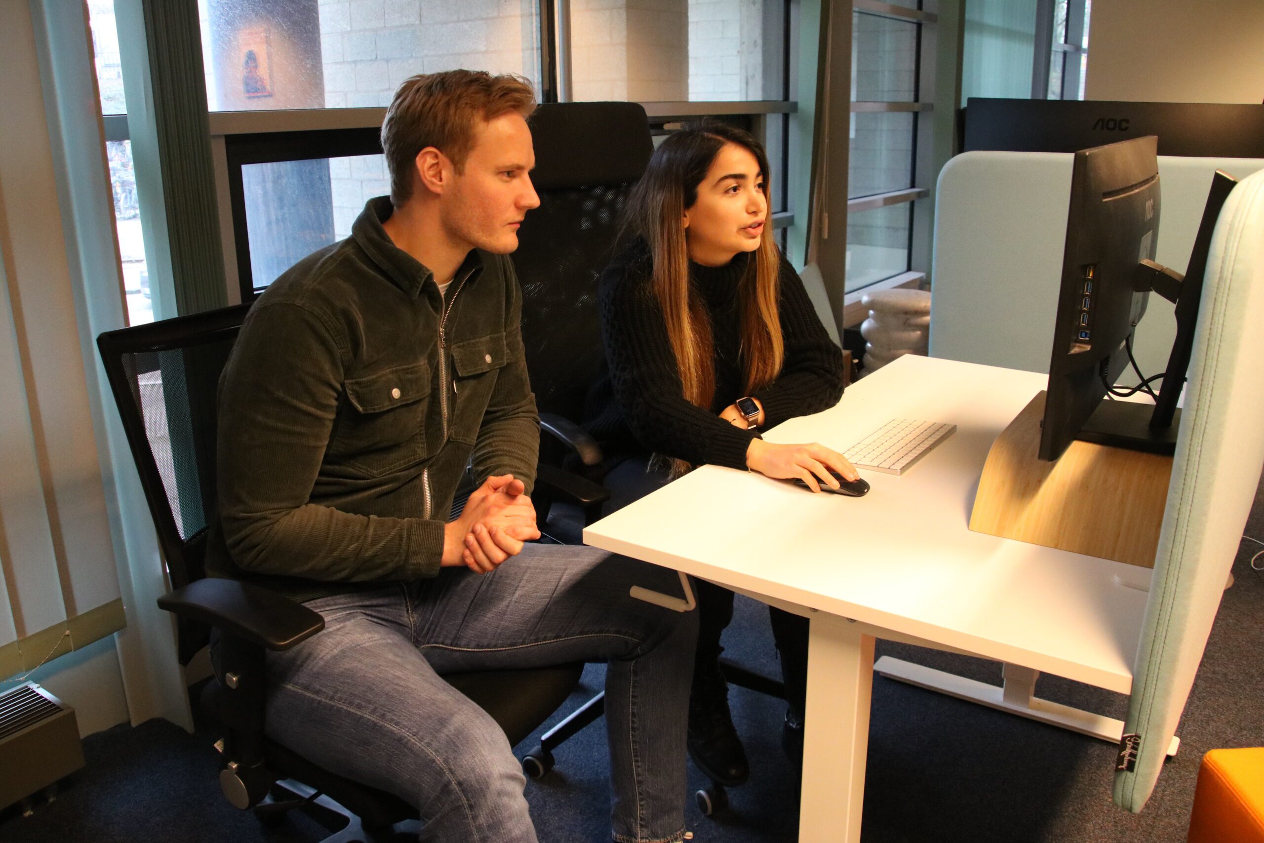 CSM and support - Solar Monkey