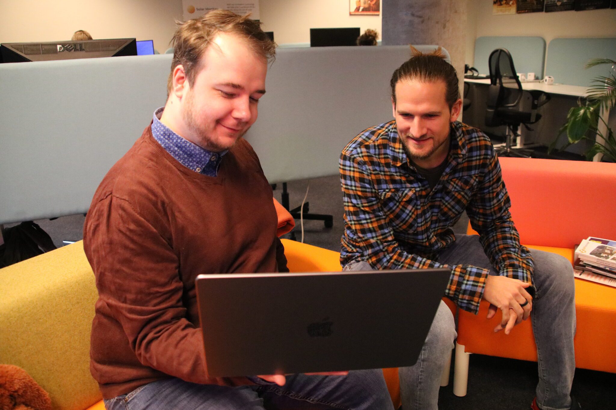 Pioneer in smart solar software - Solar Monkey